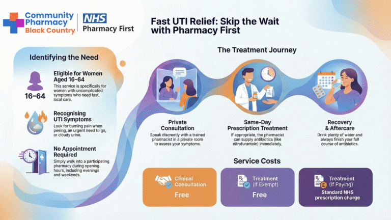 Urinary Tract Infection (UTI) – I Love My Pharmacy